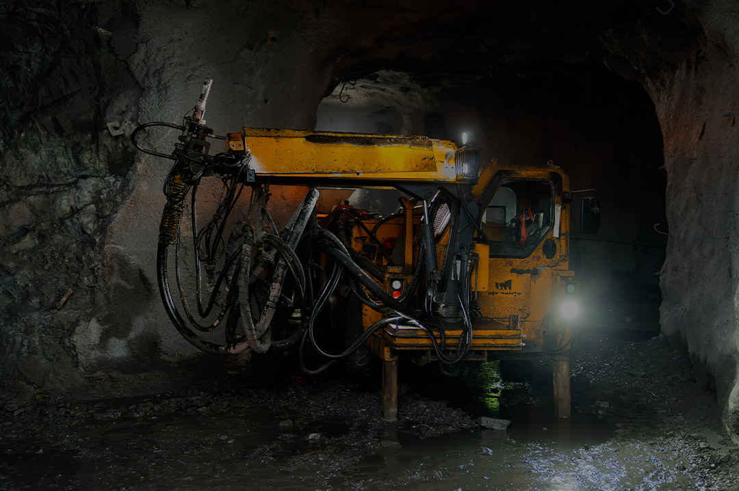 Minería subterránea - JRC